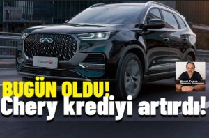 Chery Fiyat Listesi 0 km. Chery Kampanya 0 km 2024 model.