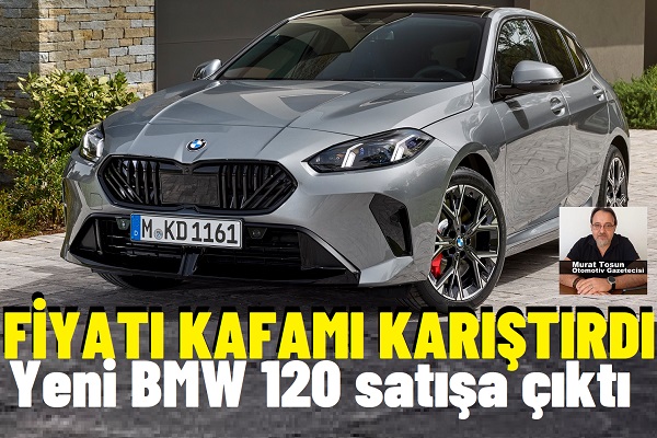 Yeni BMW 120 2024. Yeni BMW 120 Fiyat Listesi. BMW 2024 0 km.