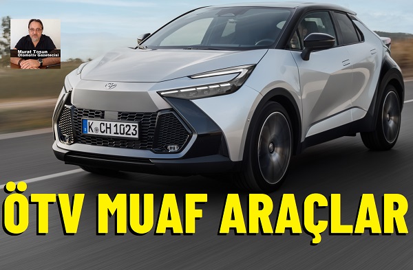 2025 Engelli Raporlu Araçlar. 2025 ÖTV muaf. Engelli Raporlu 0 km