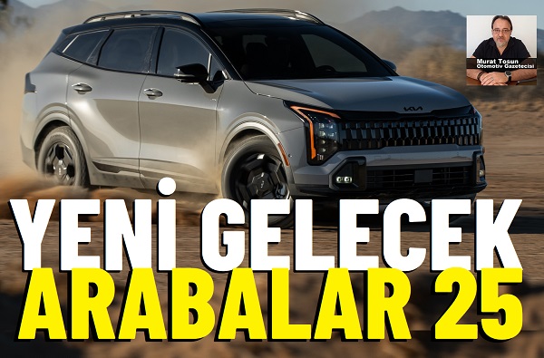 2025 Yeni Gelecek Arabalar. Yeni Gelecek Arabalar 2025. 0 km 25.